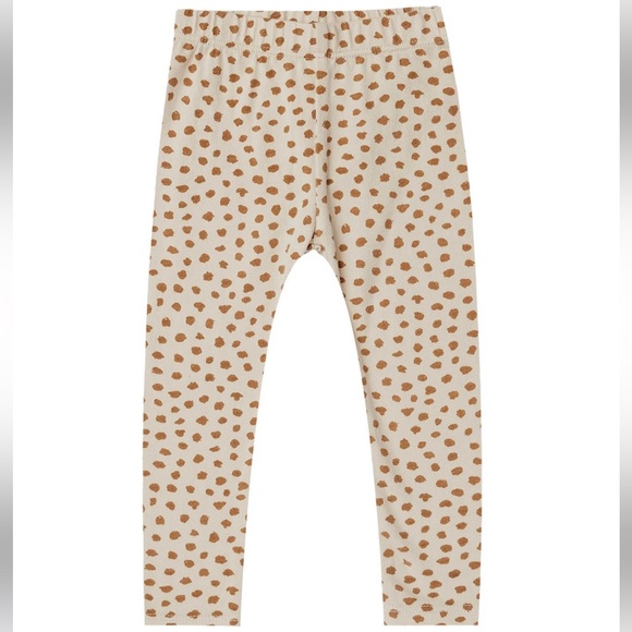 Rylee + Cru | Bottoms | Rylee Cru Baby Girl Leggings Polka Dot Spots ...